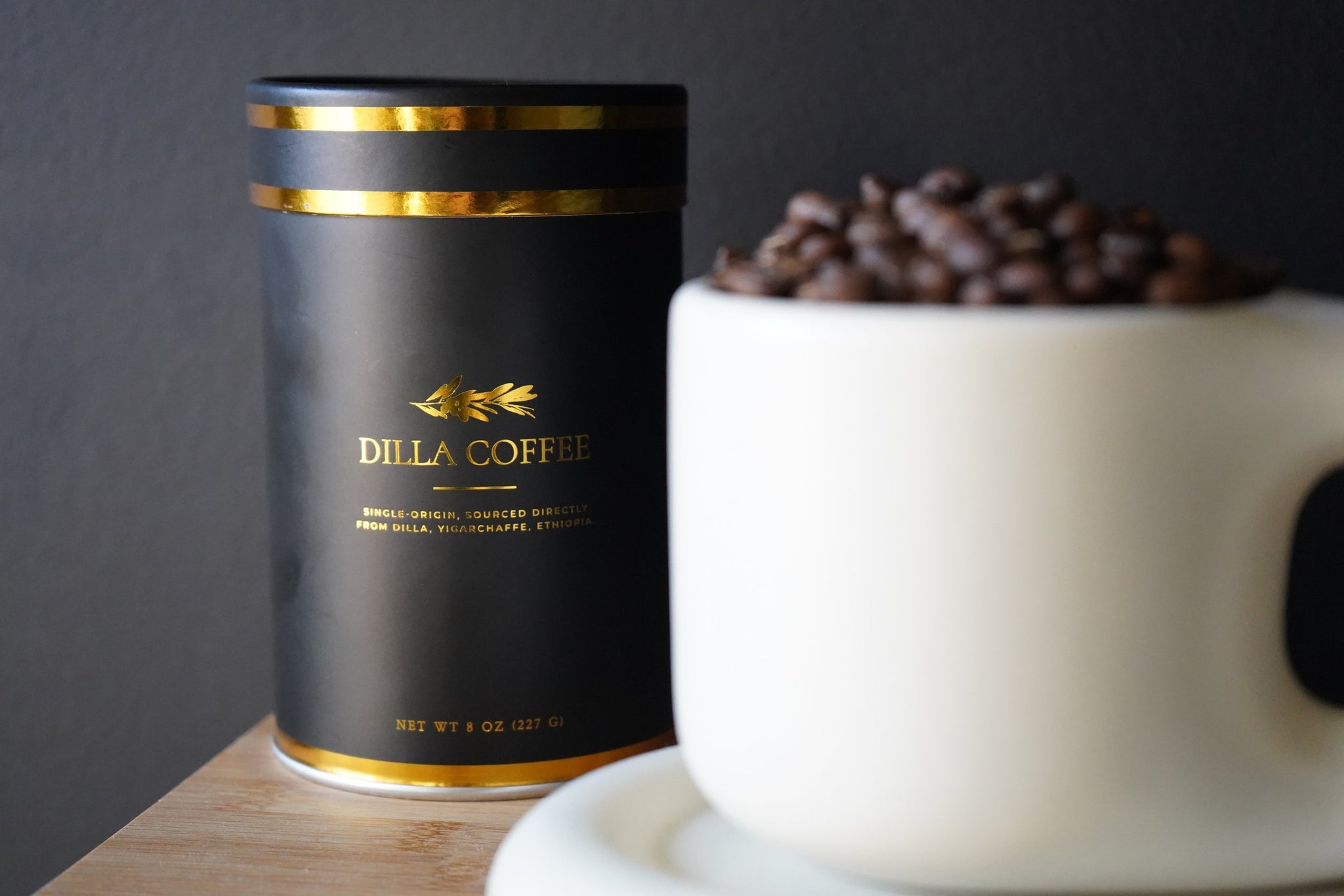 Dilla Coffee Roasters | Specialty Ethiopian Coffee